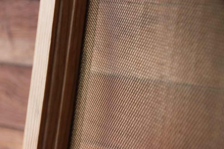 Wood Window Screens for Willamette Valley Homes
